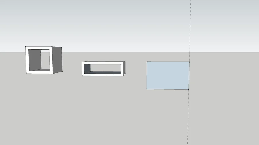 cuadrado... | 3D Warehouse