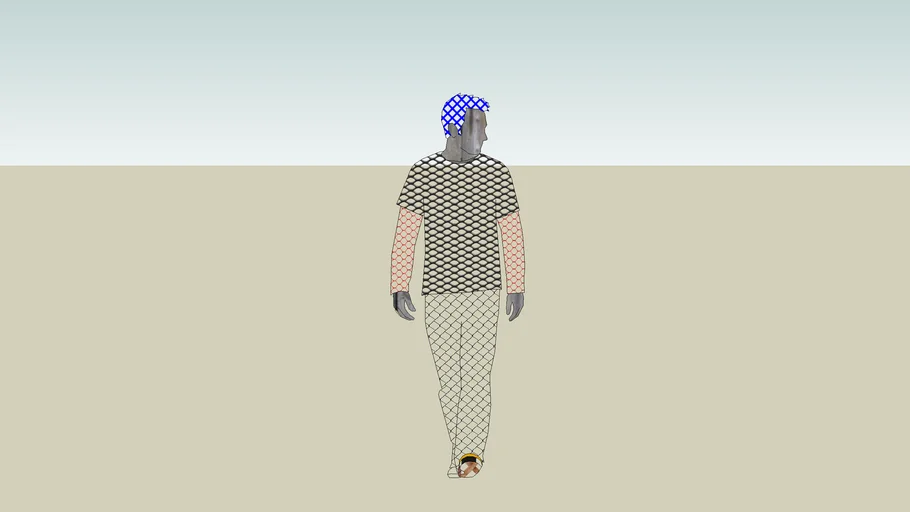 Protection Bryce | 3D Warehouse