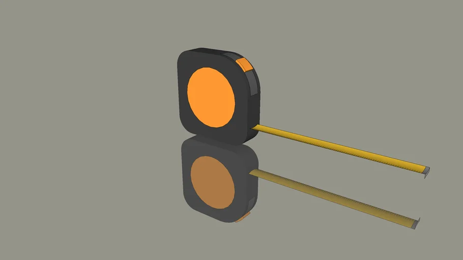 Tape measure | 3D Warehouse
