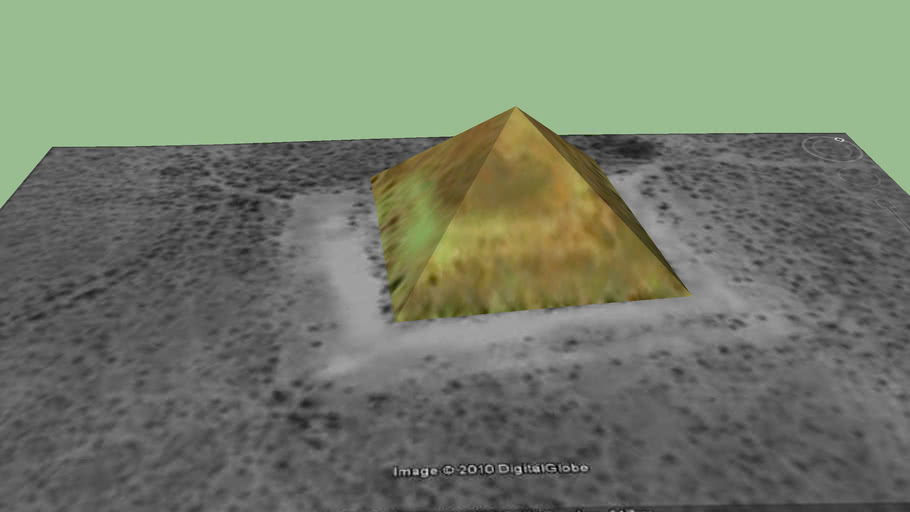 Gympie Pyramid | 3D Warehouse