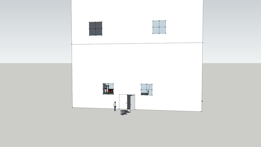 Giant House v1.2 | 3D Warehouse