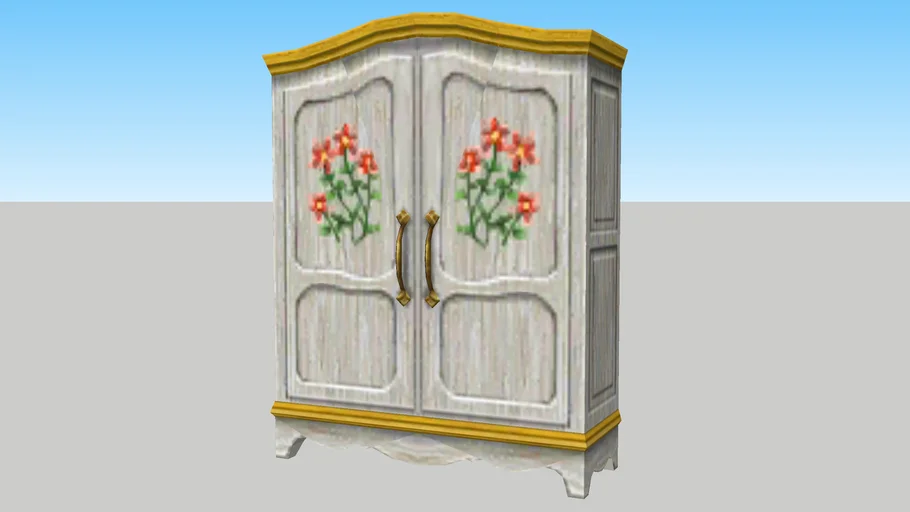 Wardrobe | 3D Warehouse