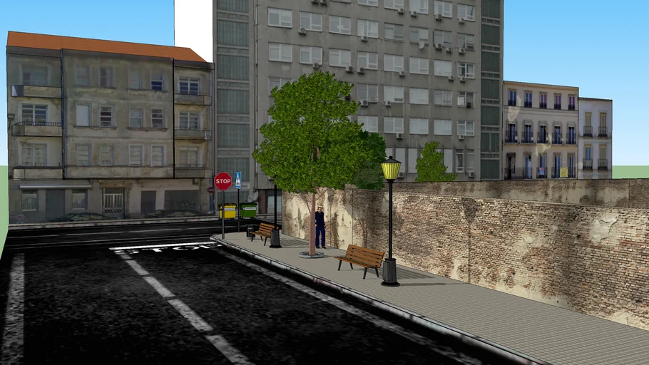 Scene | 3D Warehouse