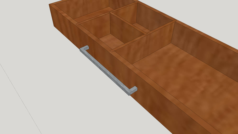 Drawer 1 | 3D Warehouse