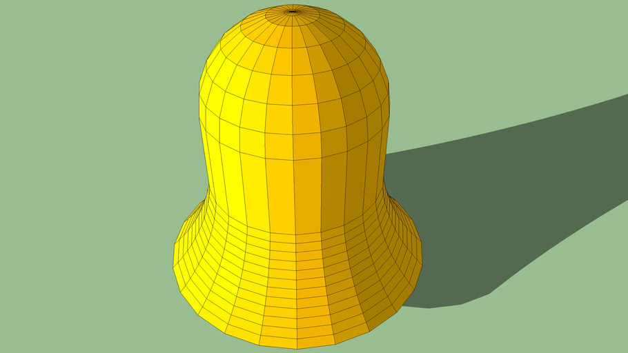 bell | 3D Warehouse