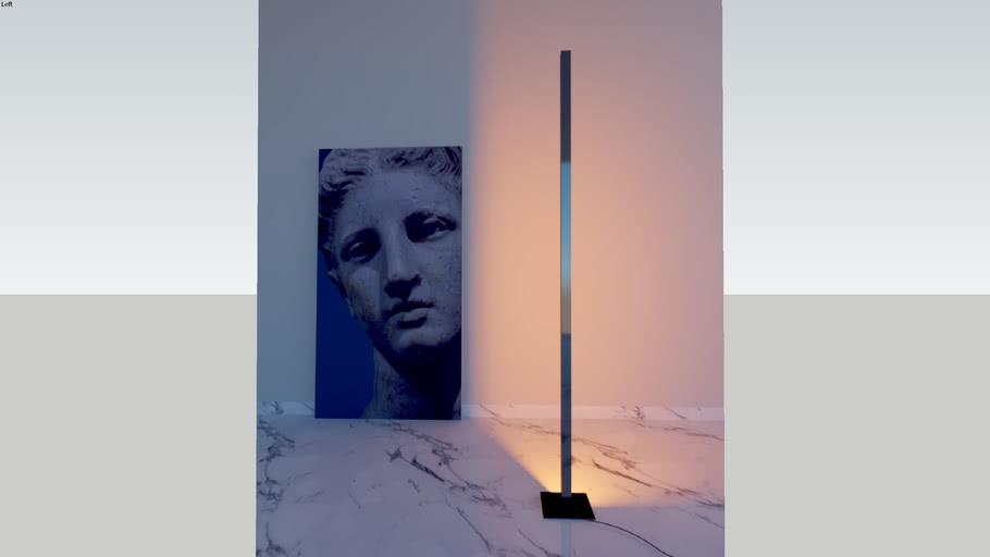 floor light | 3D Warehouse