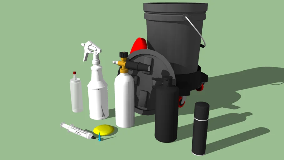 3D Warehouse