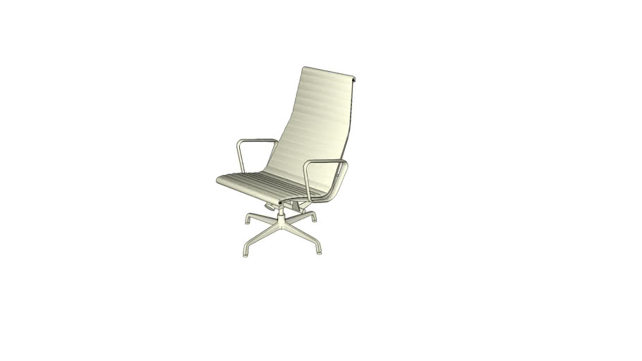 Eames Office Chair2 | 3D Warehouse