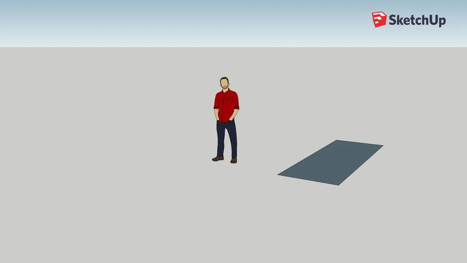 2d rectangle | 3D Warehouse