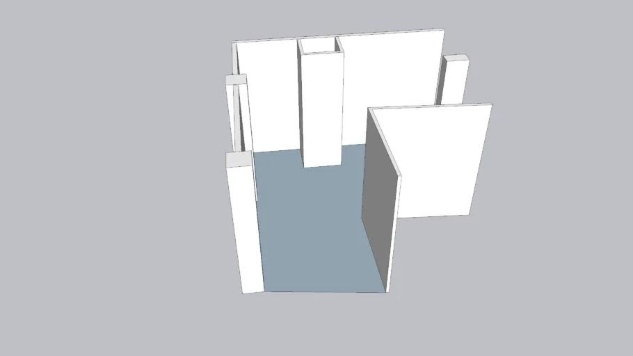 bar table | 3D Warehouse