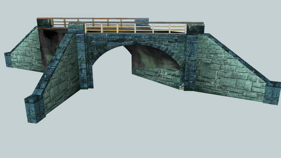 'Eco Rail Track'... 'Angle Bridge 3'.. 'Dummy!'... Old Steam Days ...