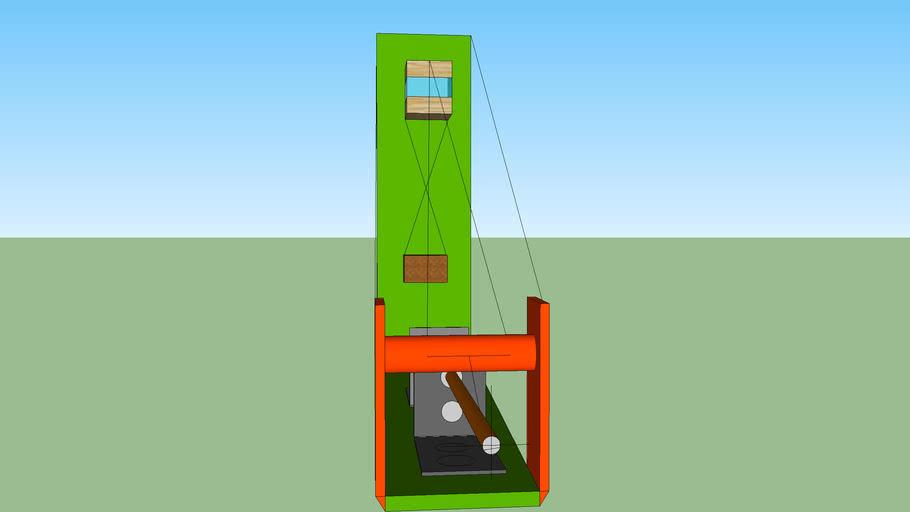 Teleferico | 3D Warehouse