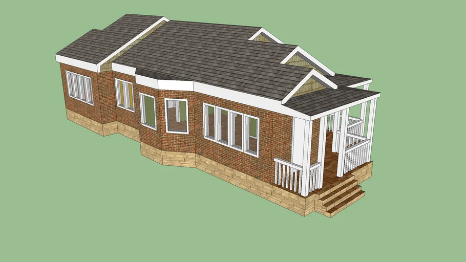 house | 3D Warehouse