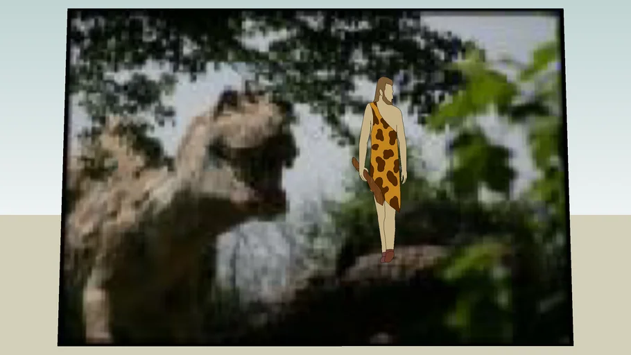 Bryce at 10,00BC | 3D Warehouse