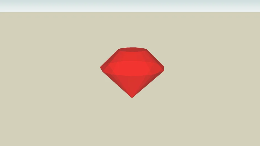 ruby | 3D Warehouse