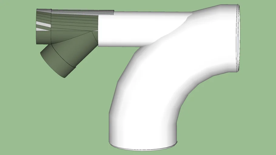 8' special fitting | 3D Warehouse