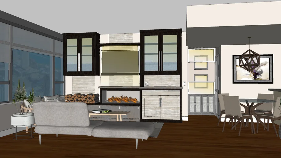 kitchen unit | 3D Warehouse