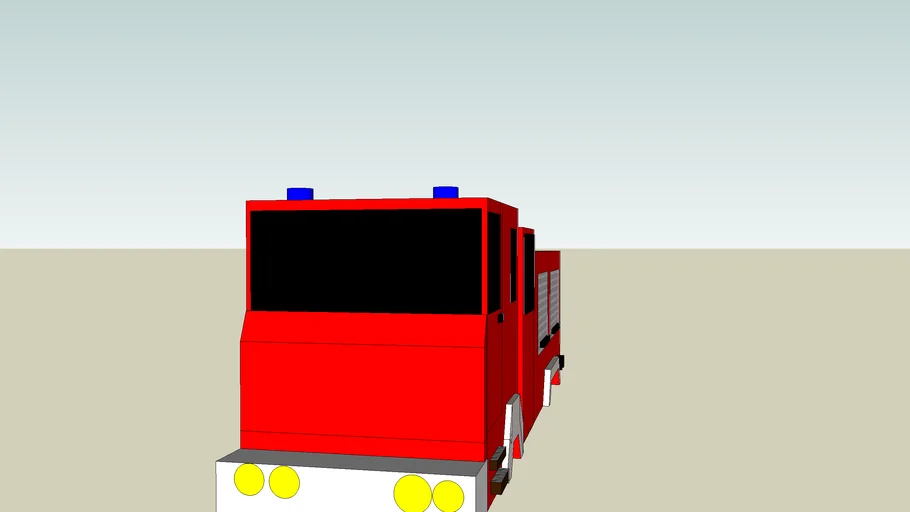 star 200 straż | 3D Warehouse