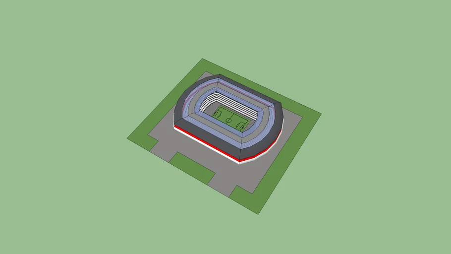 stadion | 3D Warehouse