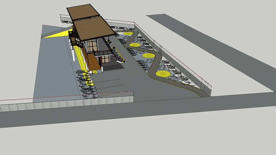 Container Van Design | 3D Warehouse