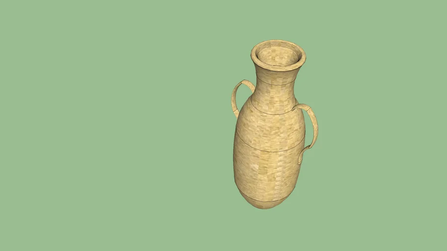 Ánfora Romana | 3D Warehouse