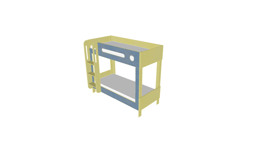 Bunk Beds | 3D Warehouse