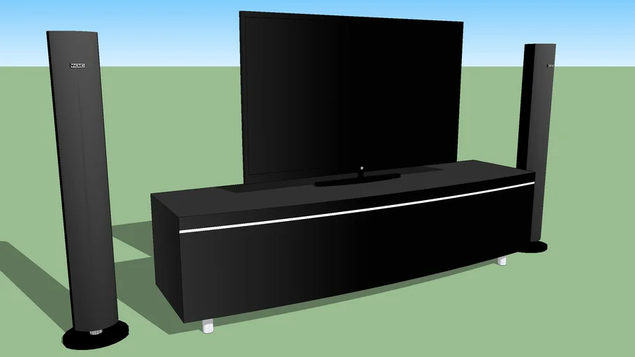 tvv | 3D Warehouse