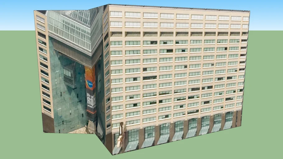 Compuware Headquarters