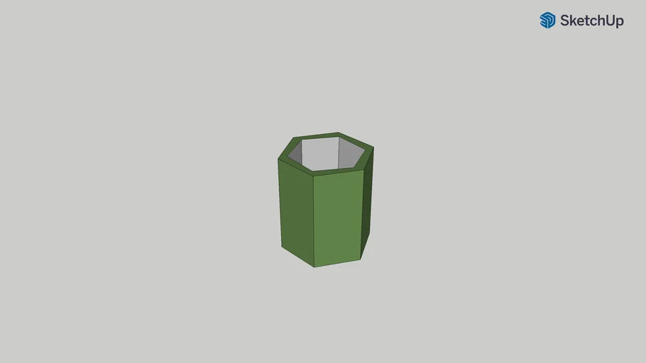 Basurero | 3D Warehouse