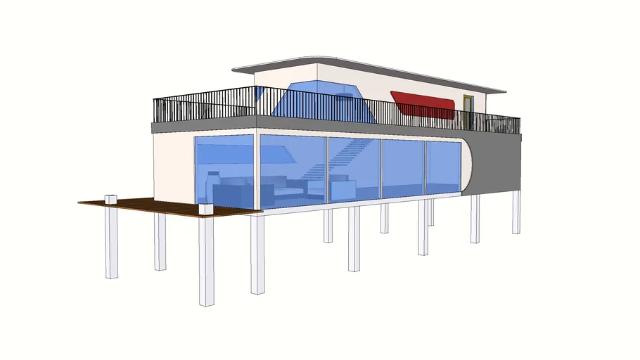 floating2 | 3D Warehouse