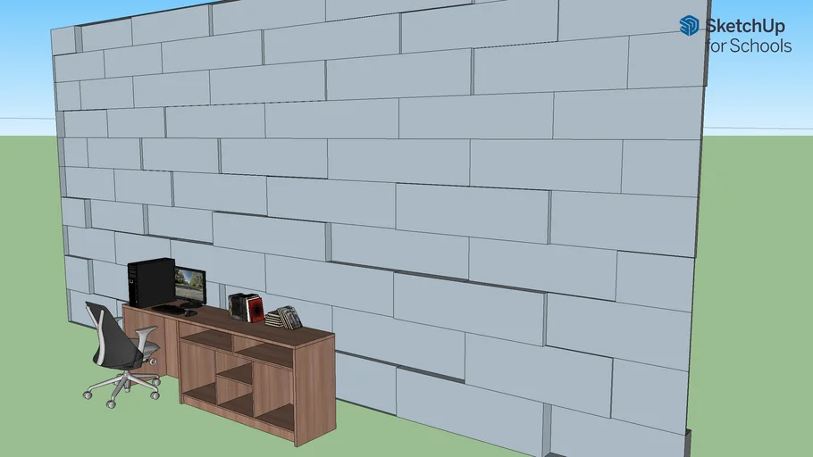 Modelo 3d | 3D Warehouse