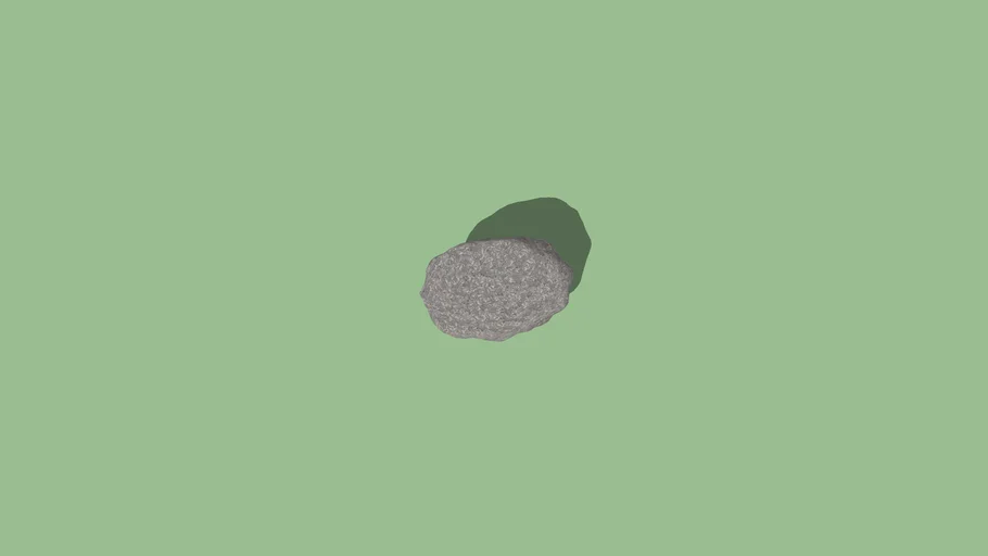 Boulder | 3D Warehouse