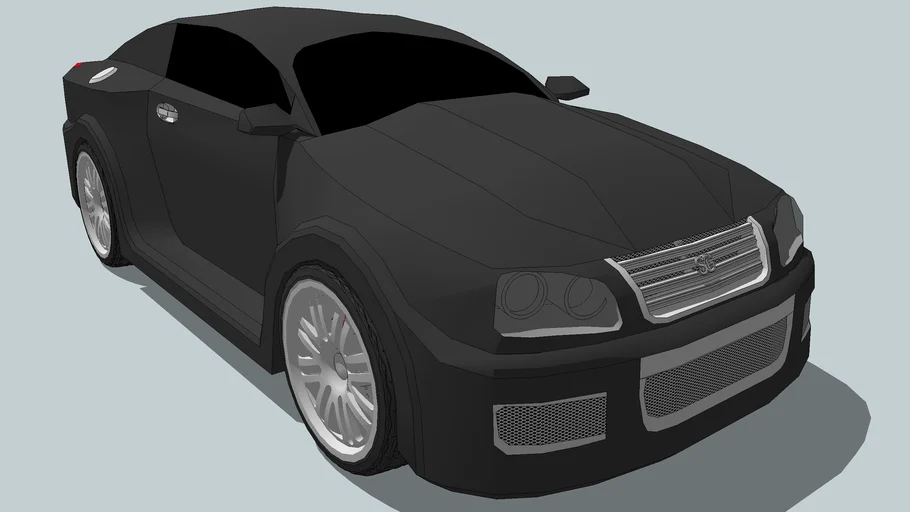 car2 | 3D Warehouse