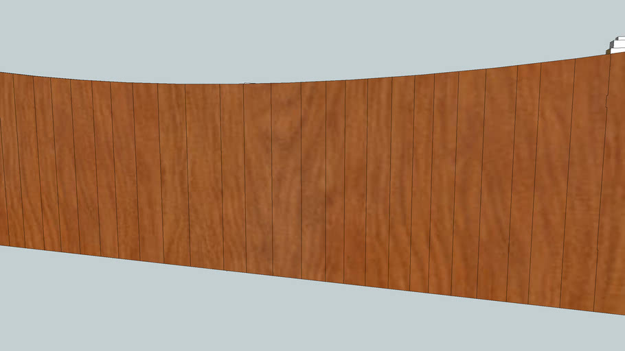 wood panel | 3D Warehouse