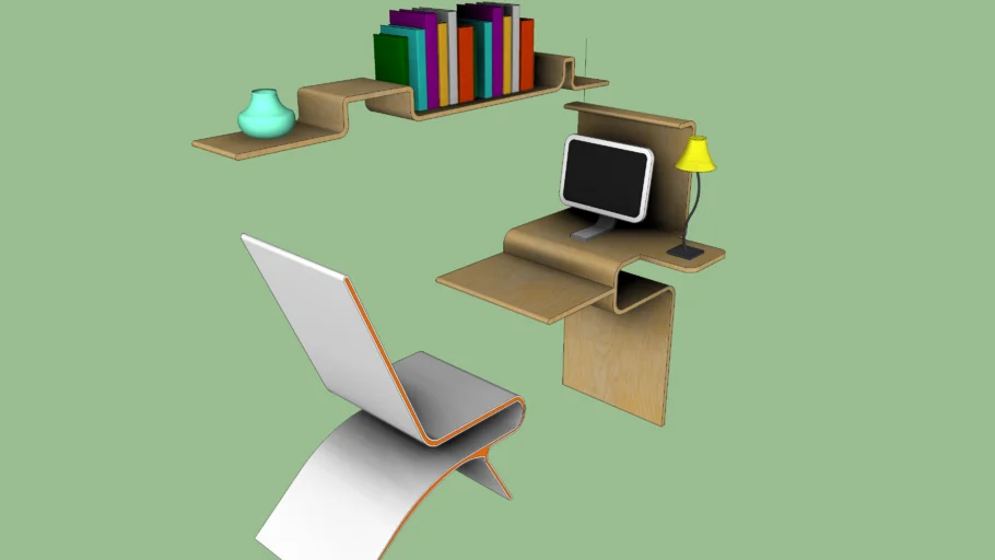 3D Warehouse