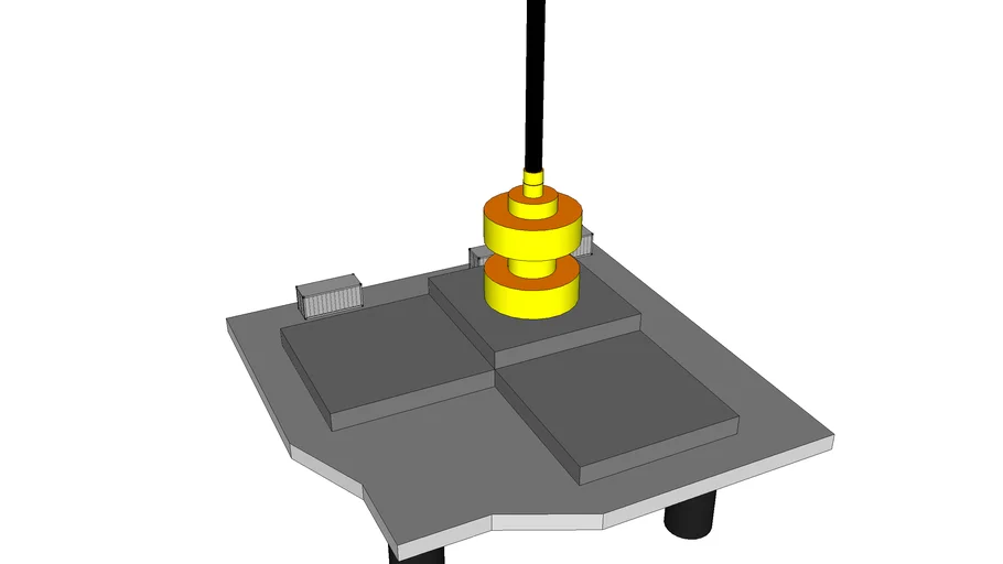 Space Elevator | 3D Warehouse