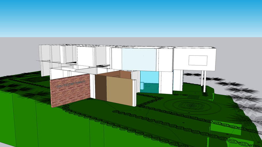 PROYECTO | 3D Warehouse