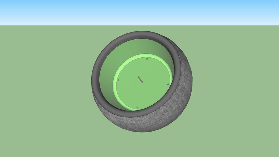 Table Clock | 3D Warehouse