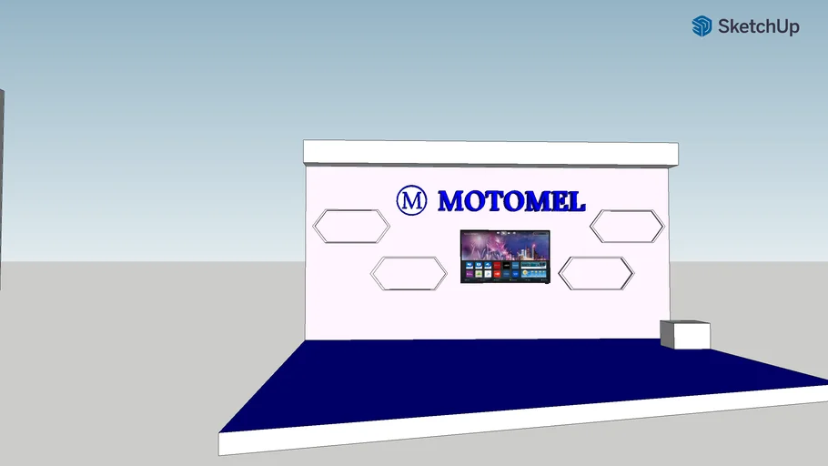 POSTER | 3D Warehouse