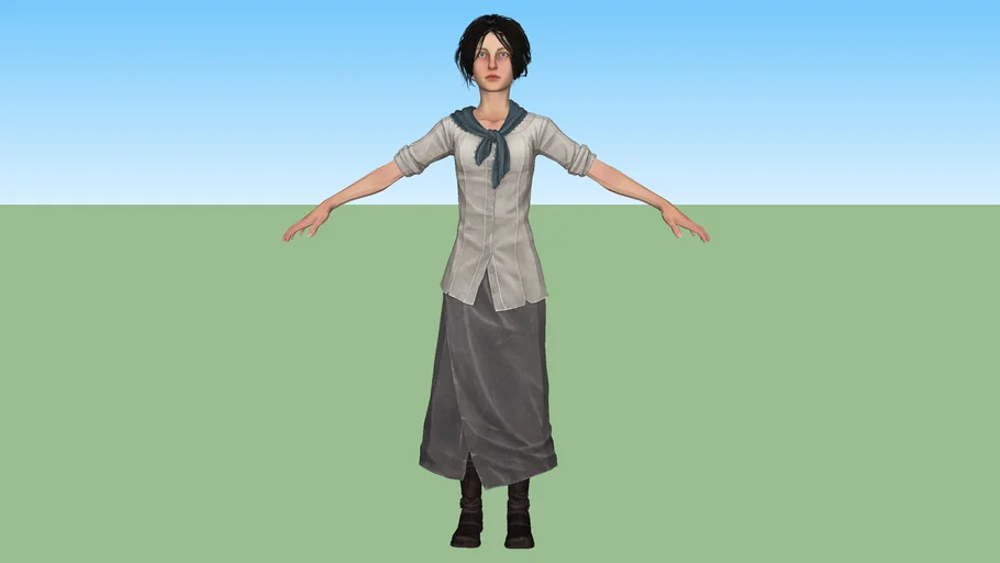 pathologic 2 - lara ravel | 3D Warehouse
