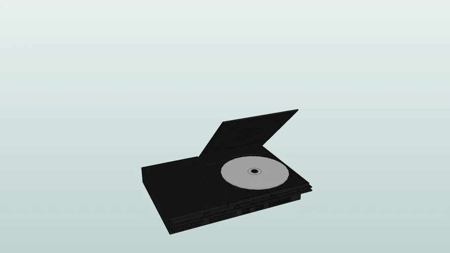 Playstation 2 | 3D Warehouse