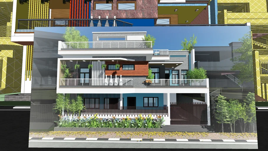 05 Residence | 3D Warehouse