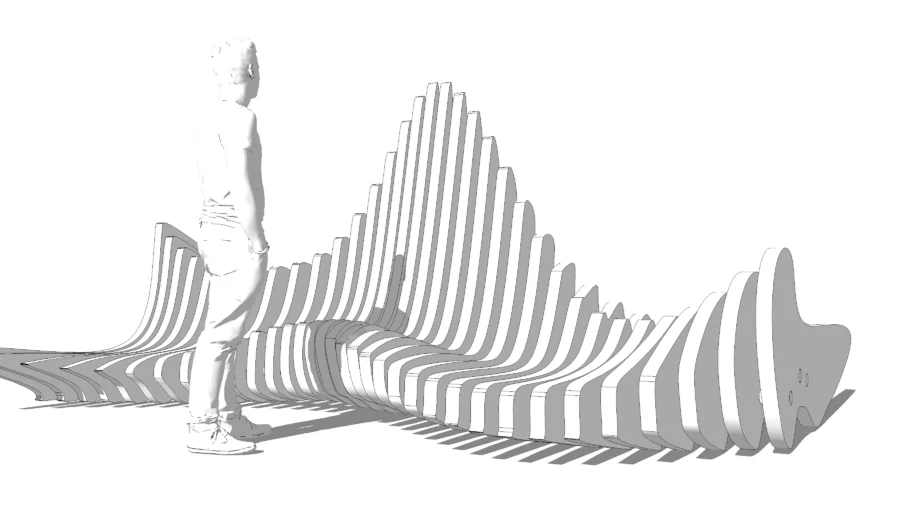 Parametric Chair | 3D Warehouse