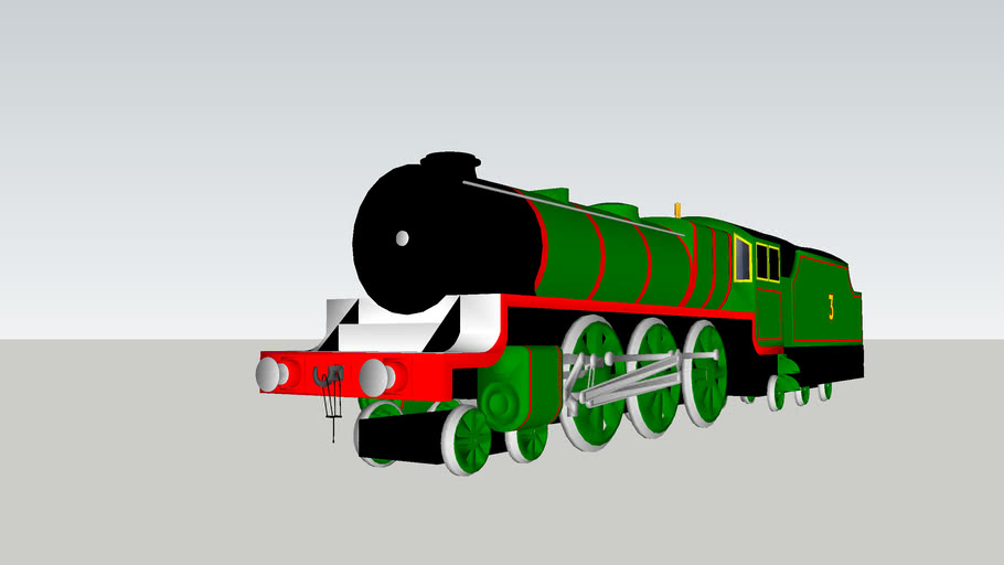 Henry | 3D Warehouse