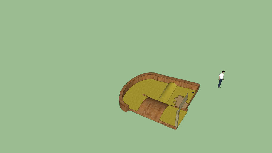 Mini golf | 3D Warehouse