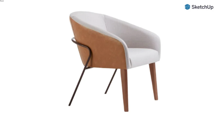 Poltrona Urban - Tumar | 3D Warehouse