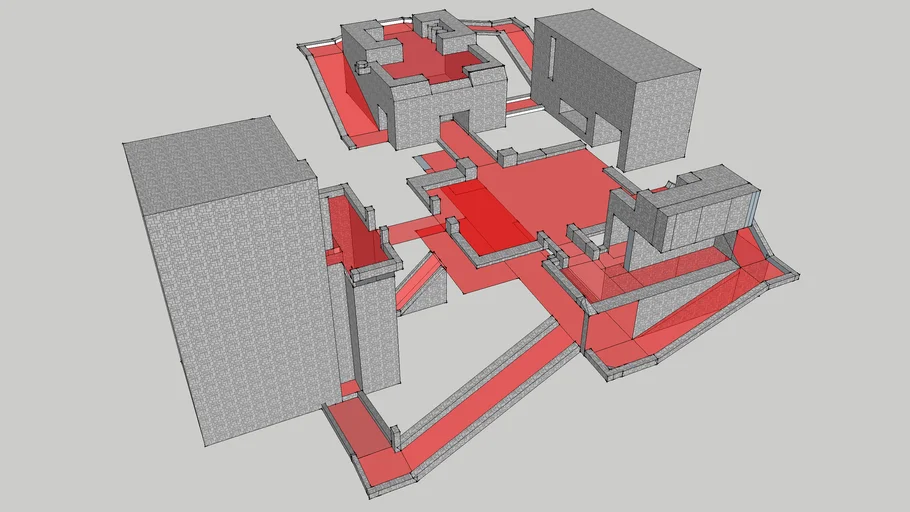 MARACAIBO MULTIPLAYER MAP | 3D Warehouse