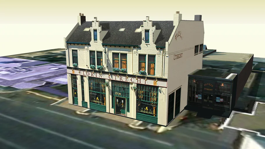 Florin Utrecht | 3D Warehouse