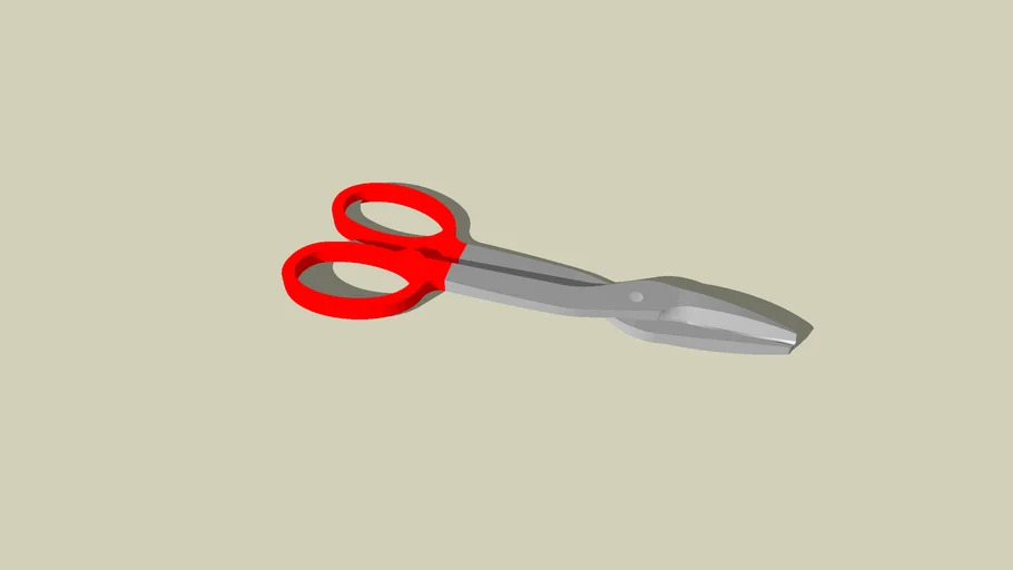 Metal Cutters | 3D Warehouse