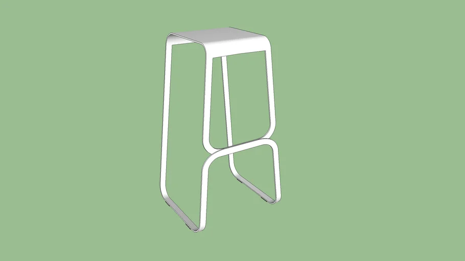Continuum Chair | 3D Warehouse